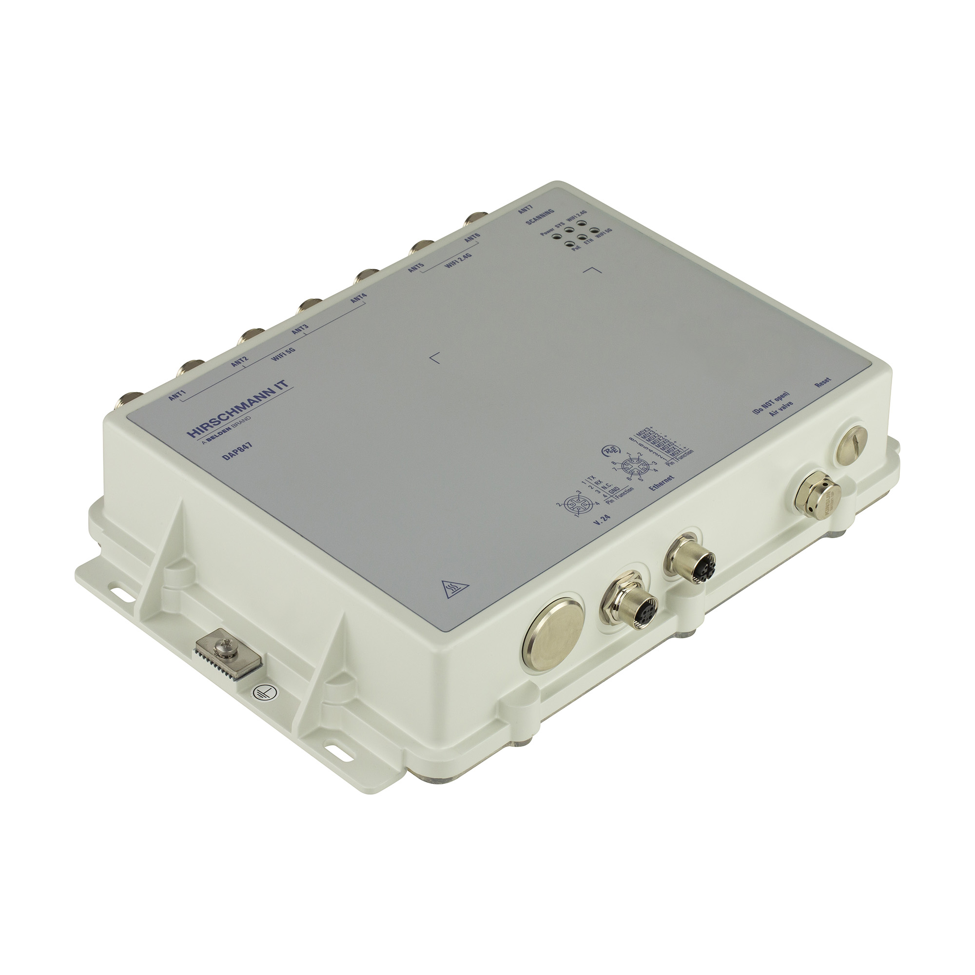 Wireless LAN - DAP847-RWAPKT899THH