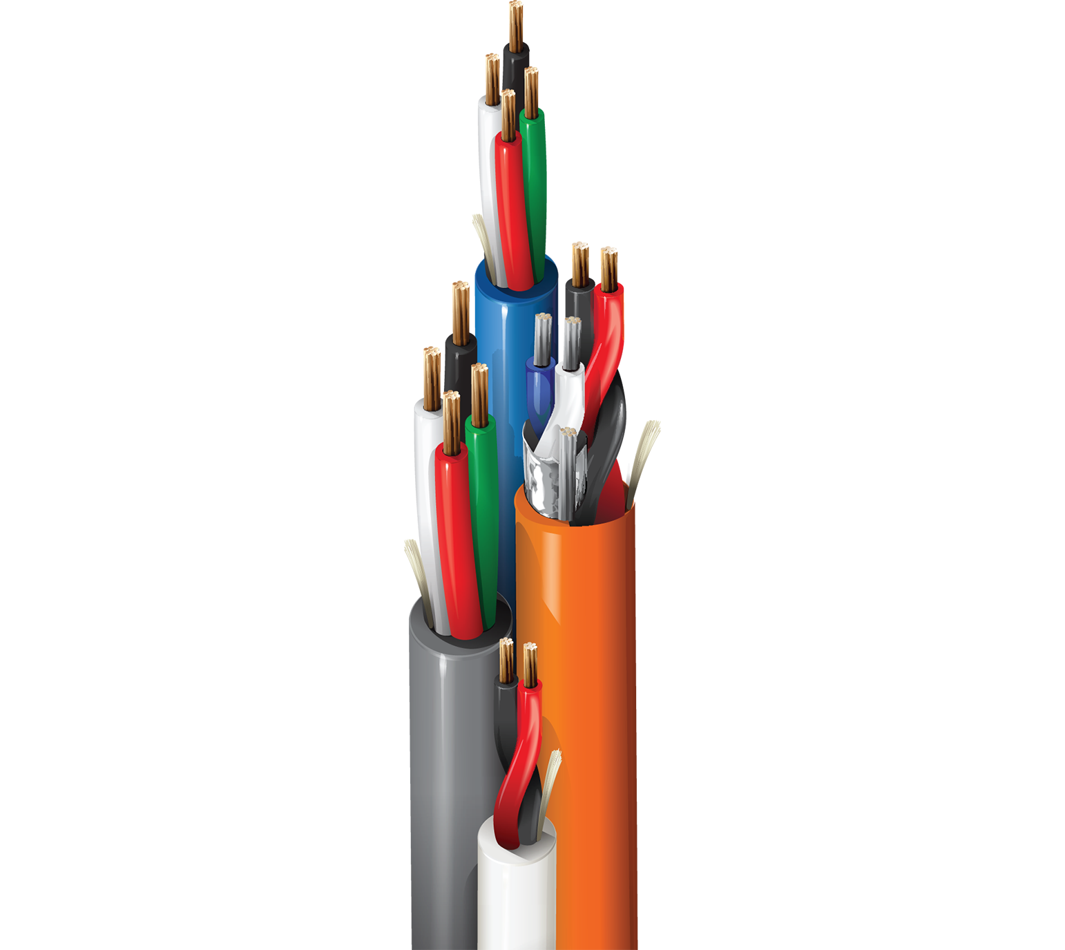 Access Control Cable - 658HMS