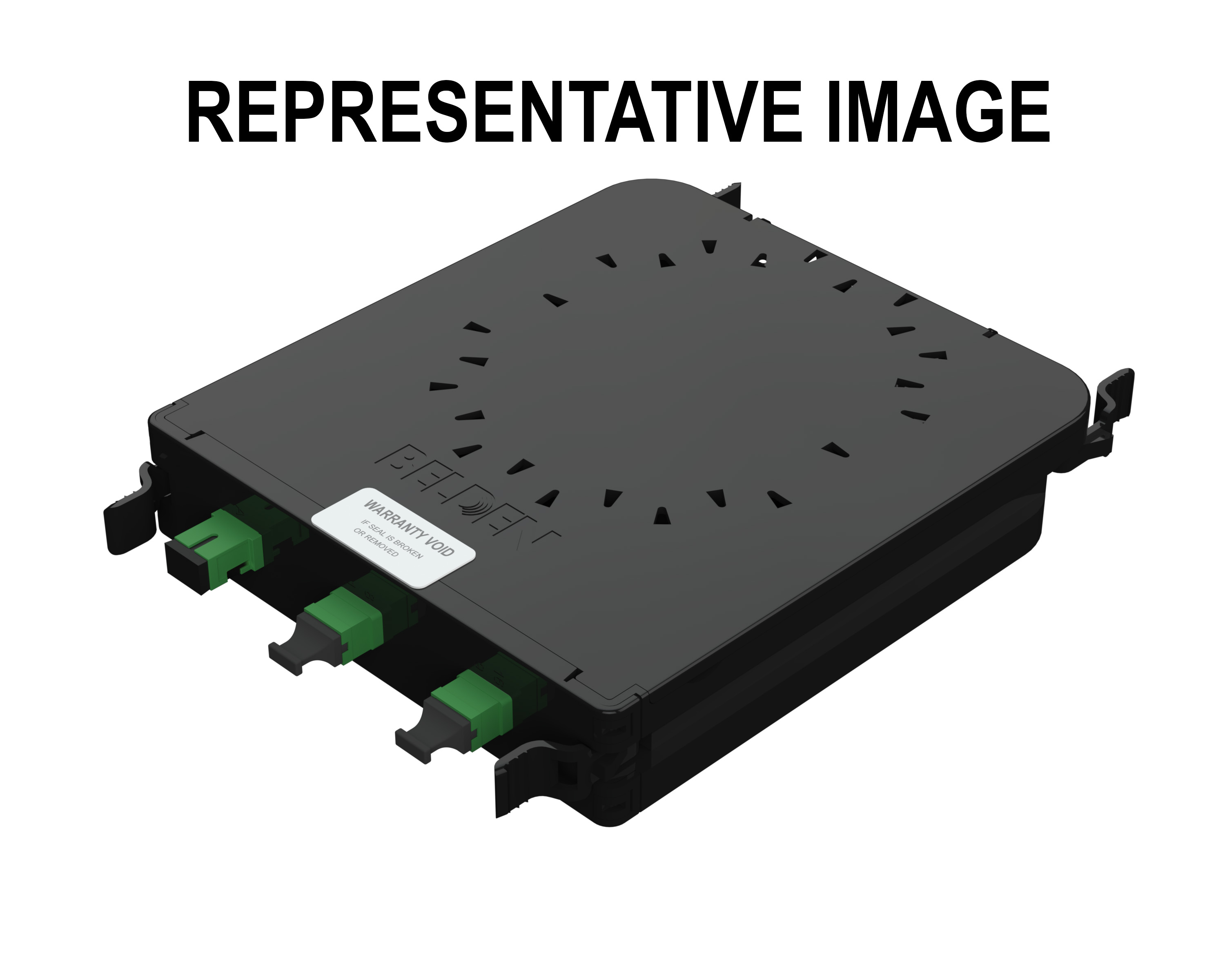 LAN Cassettes & Frames - SCSX1116SMF