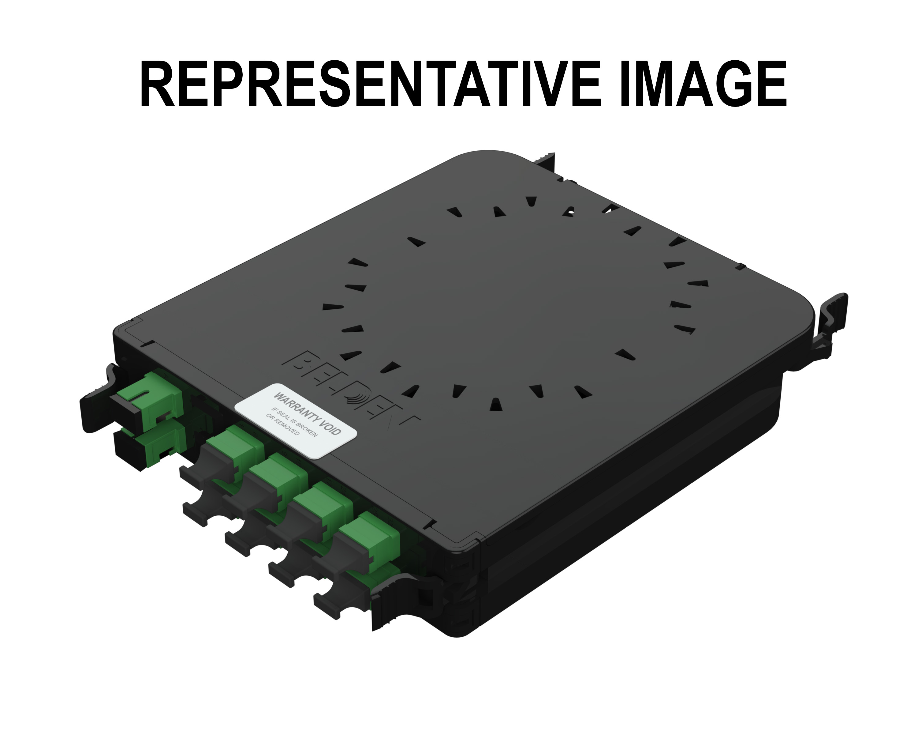 LAN Cassettes & Frames - SCSX2132SMF