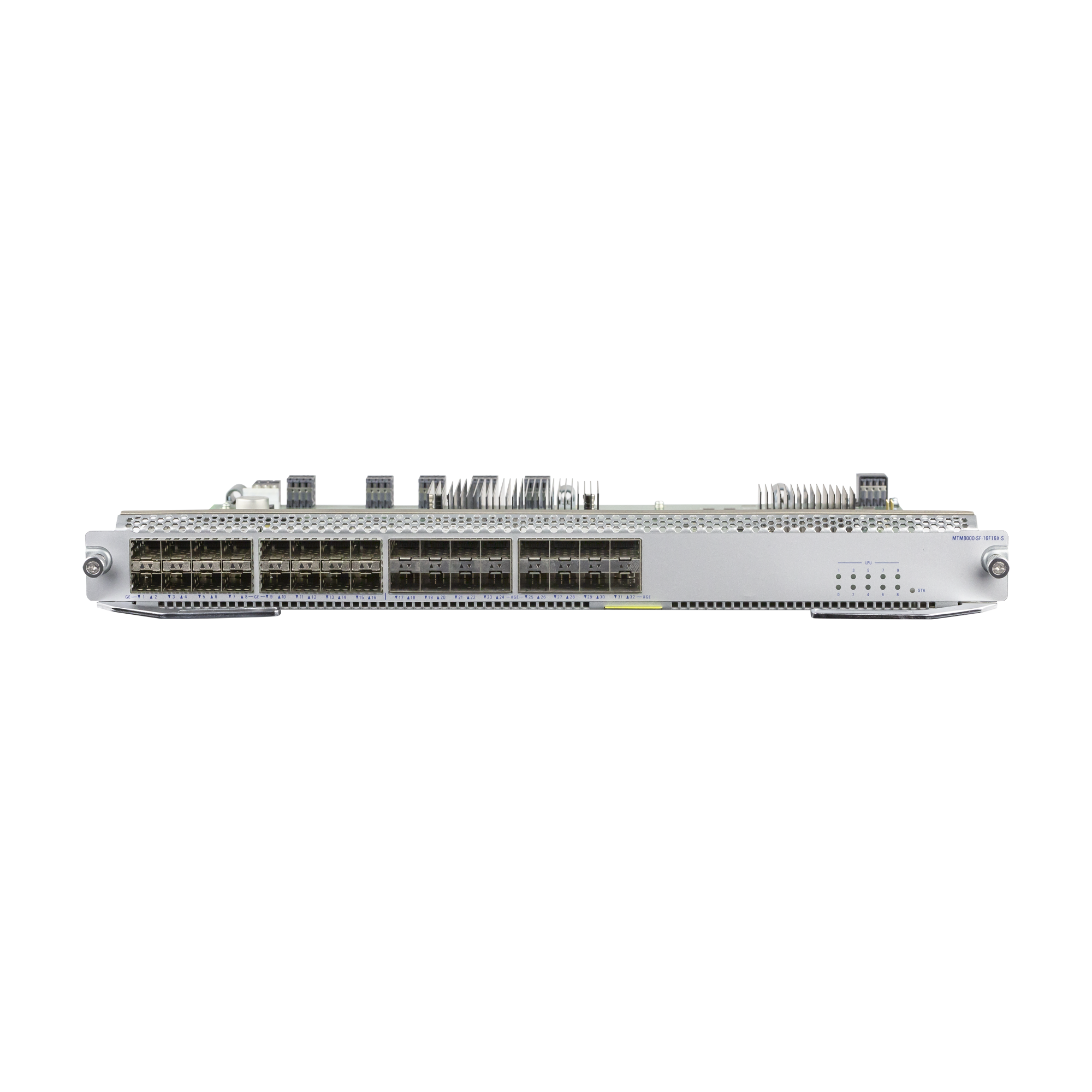 MTS Switch - MTM8000-SF-16F16X-S