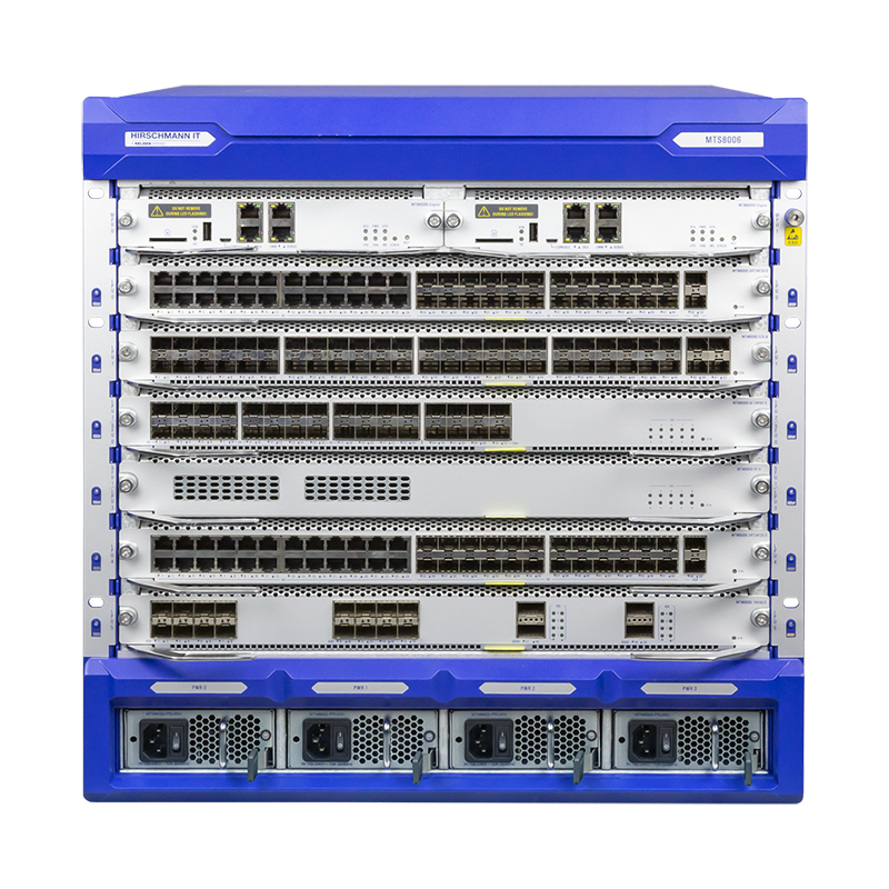 MTS Switch - MTS8006-Chassis