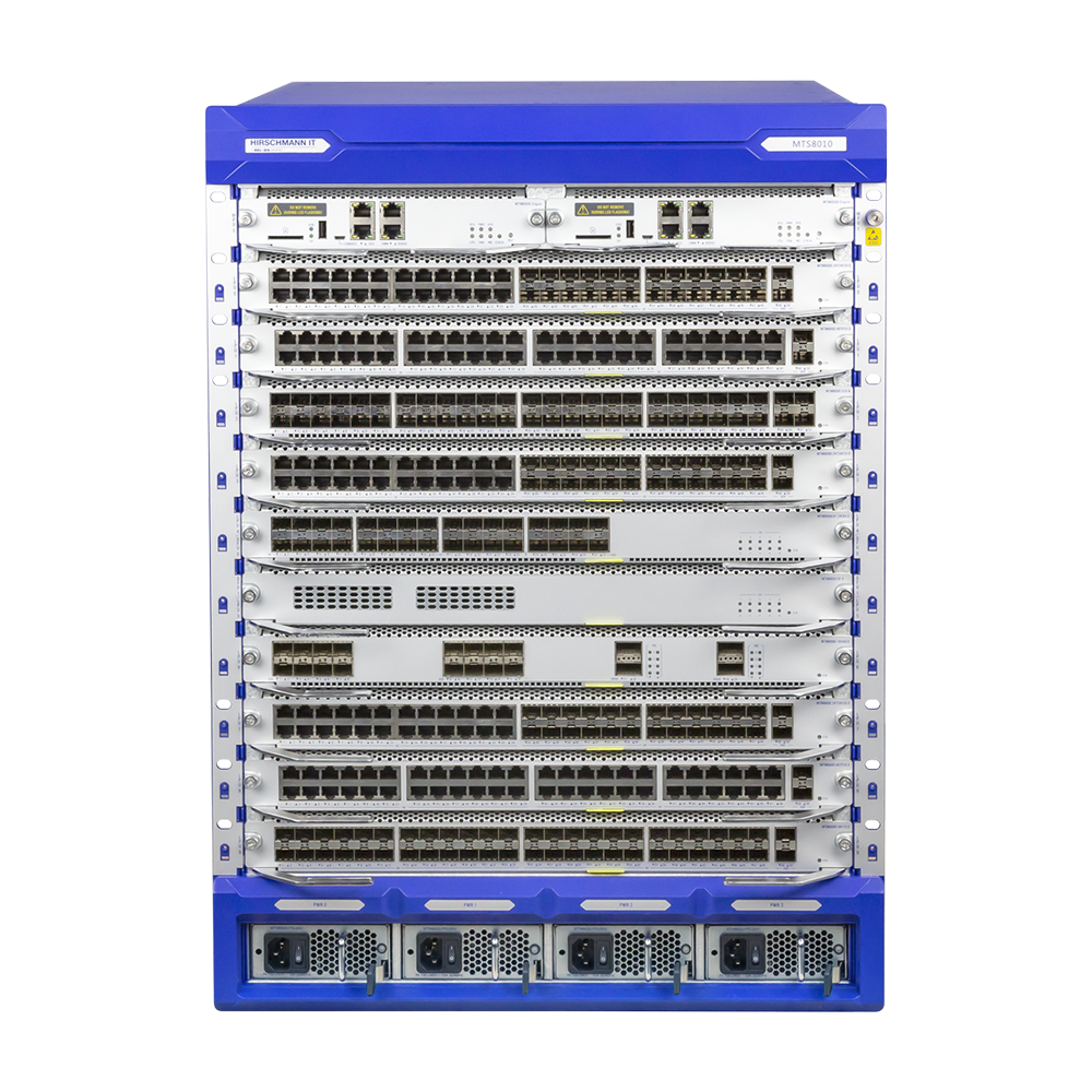 MTS Switch - MTS8010-Chassis