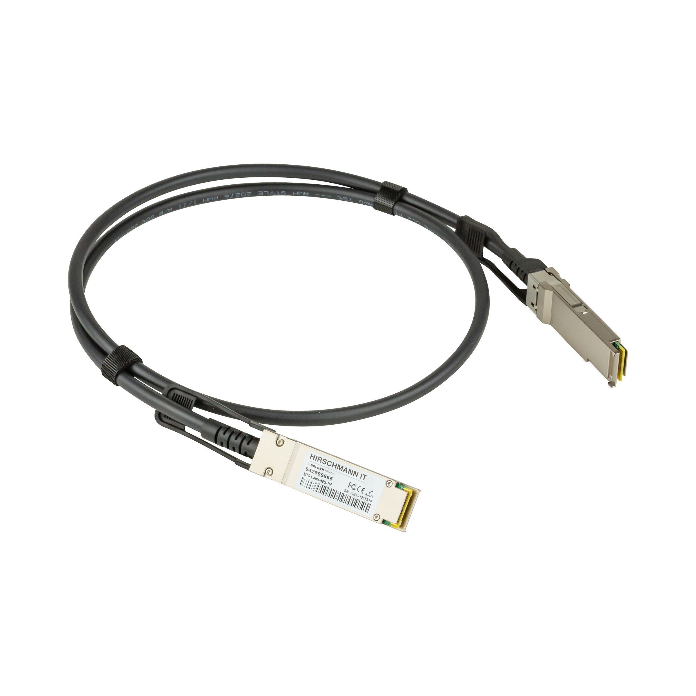 MTS Switch - MTS-Cable-40G-3M