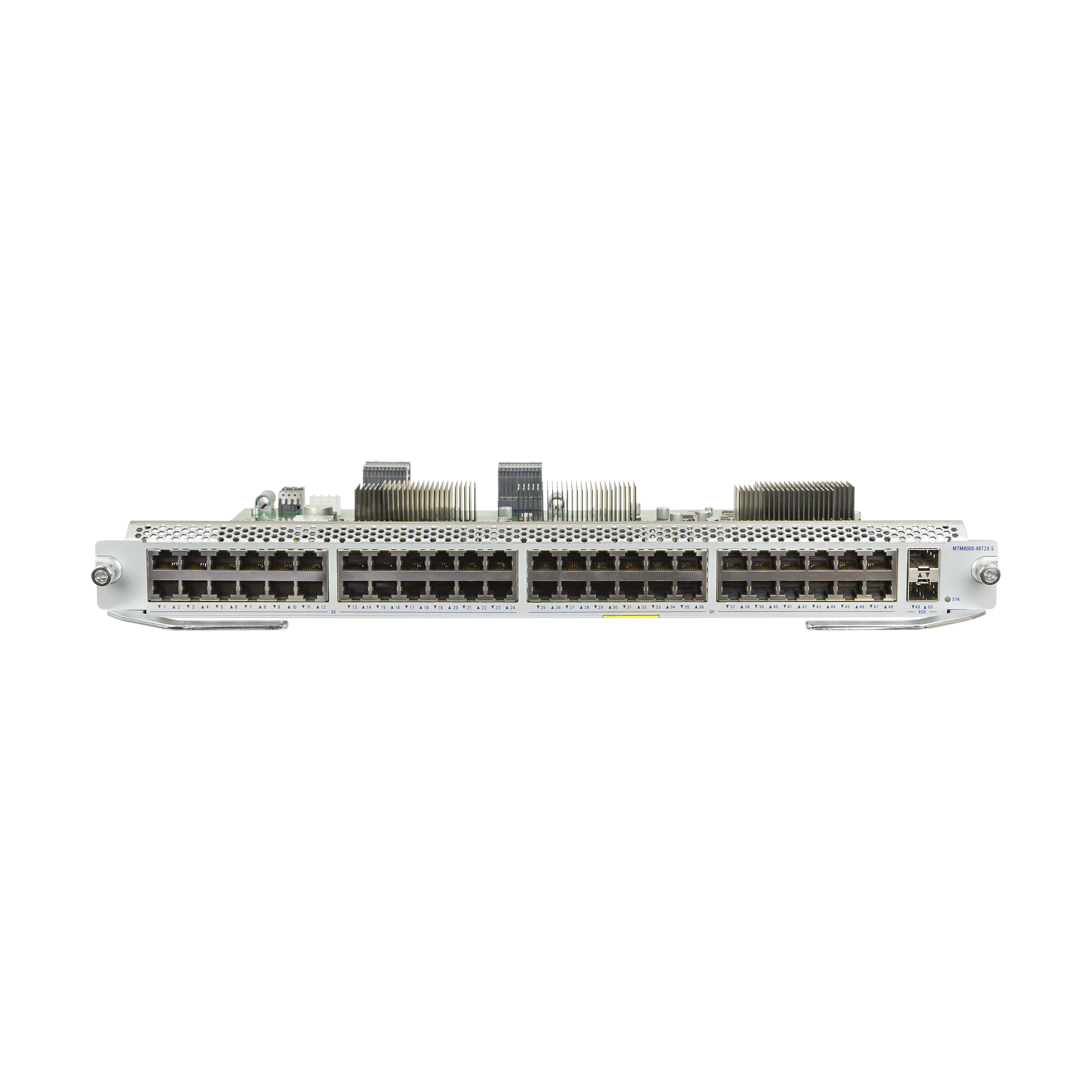 MTS Switch - MTM8000-48T2X-S