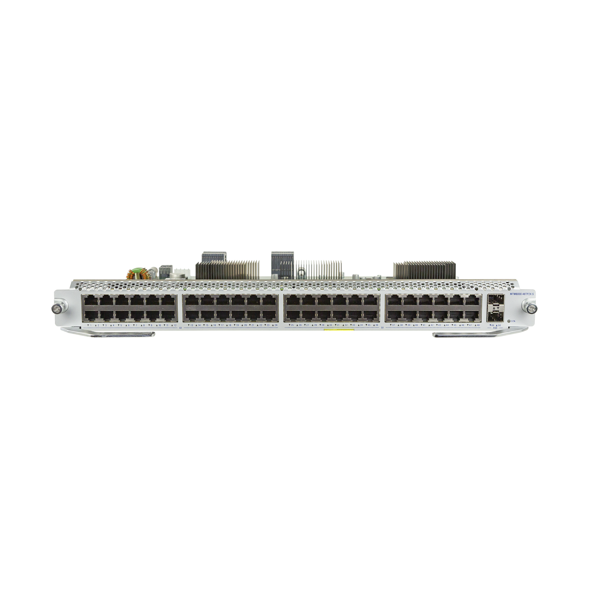 MTS Switch - MTM8000-48TP2X-S