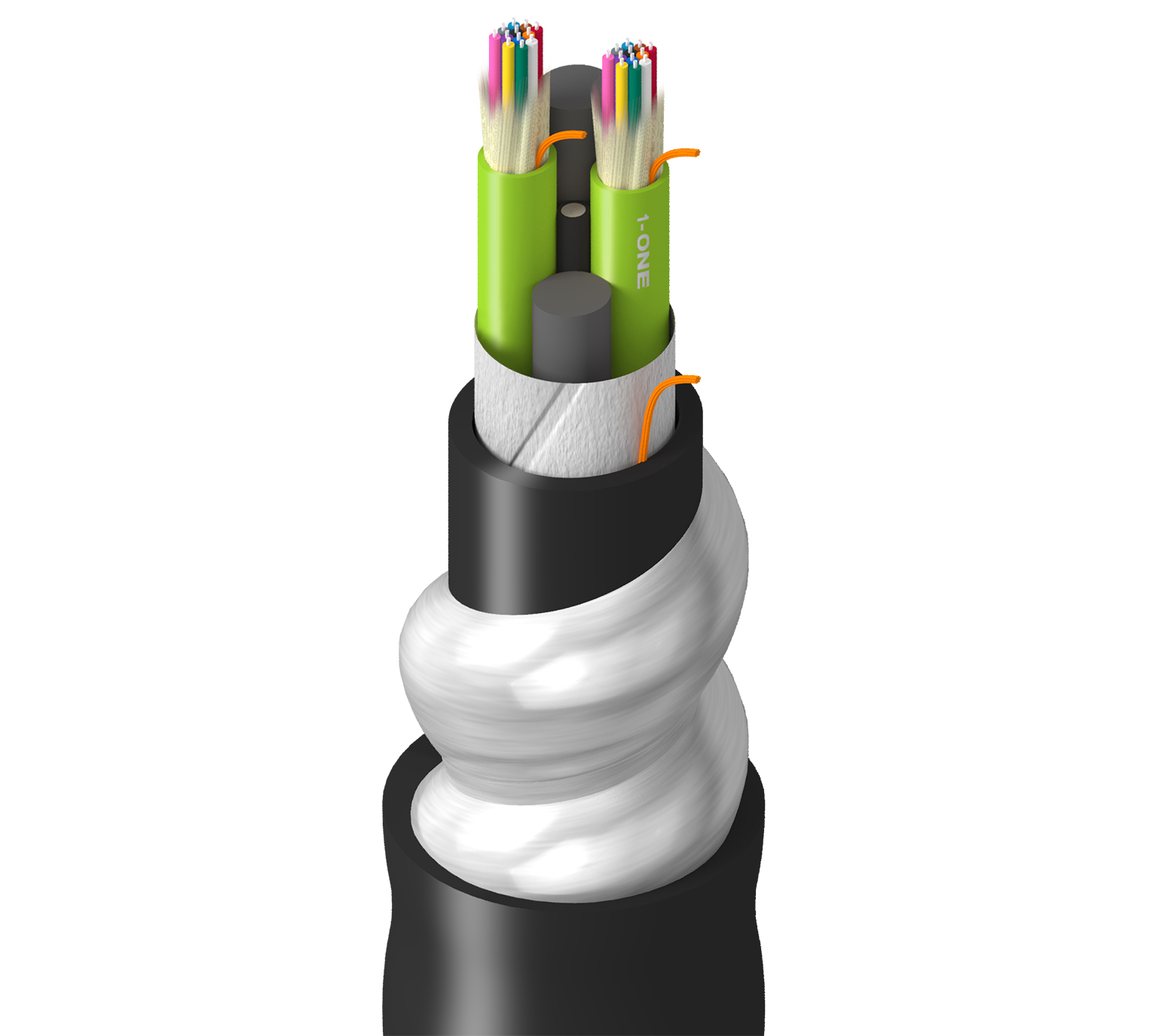 Mini Distribution Fiber Cable - FD5M024A2