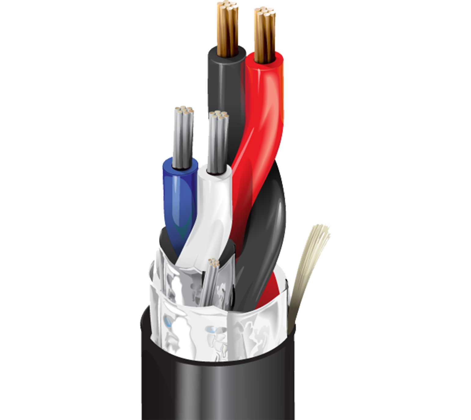 Access Control Cable - 5381M1