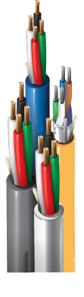 Access Control Cable - 668AMD