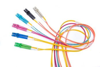 Fiber Patch Cords - FPSLDLD04M6R1XY