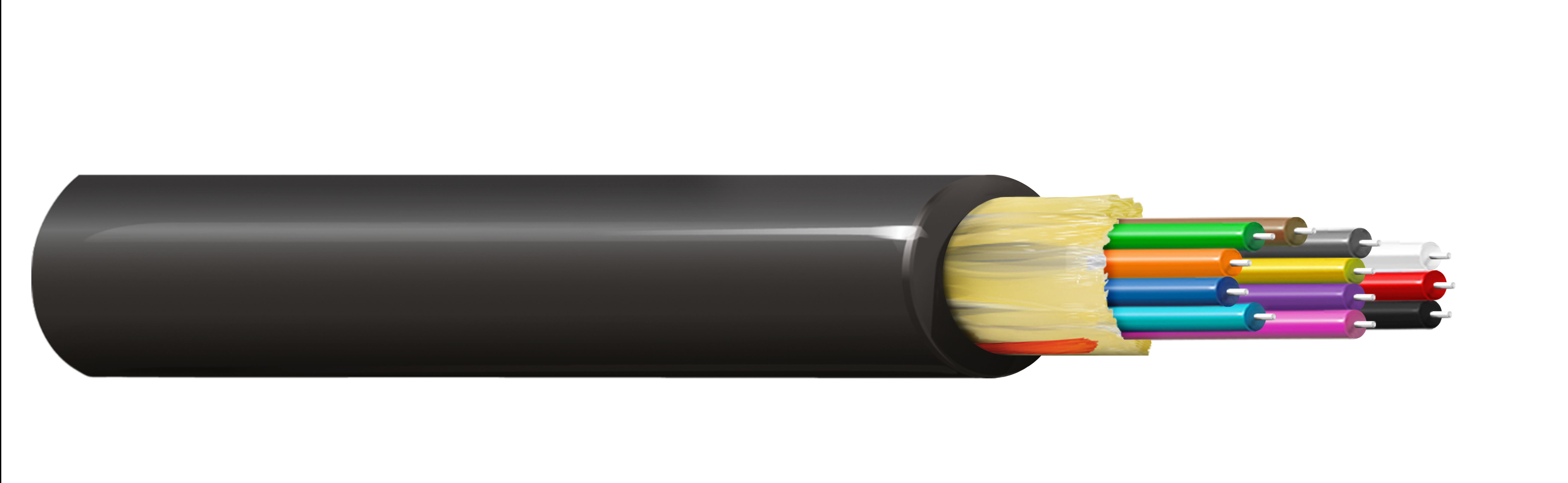 Tactical Fiber Optic Cable - GNMTI24