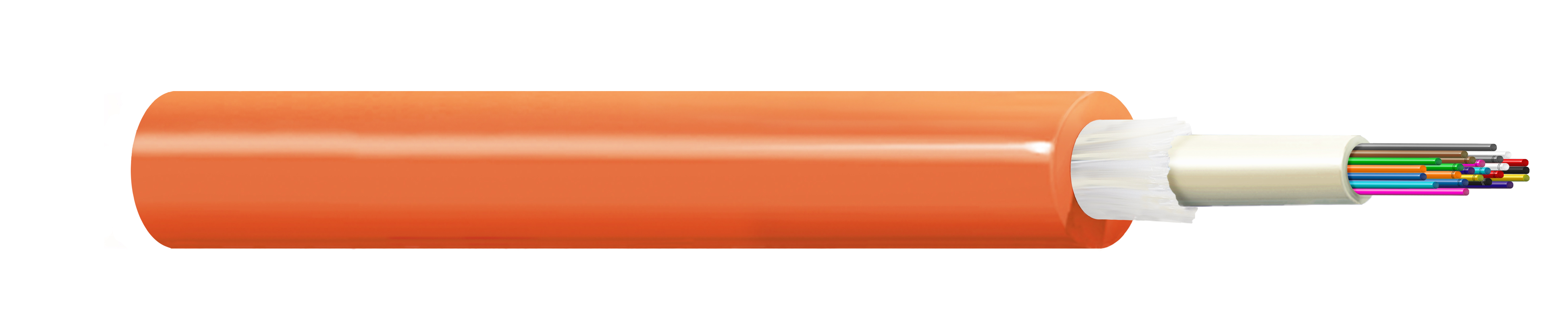 Central Loose Tube Fiber Cable - GURNI08