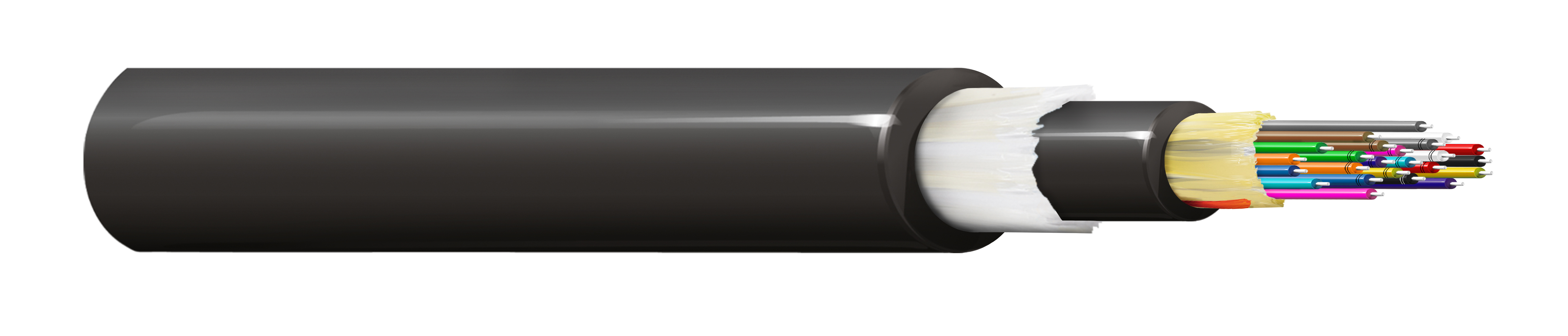Distribution Tight Buffer Fiber Cable - GNRTE02