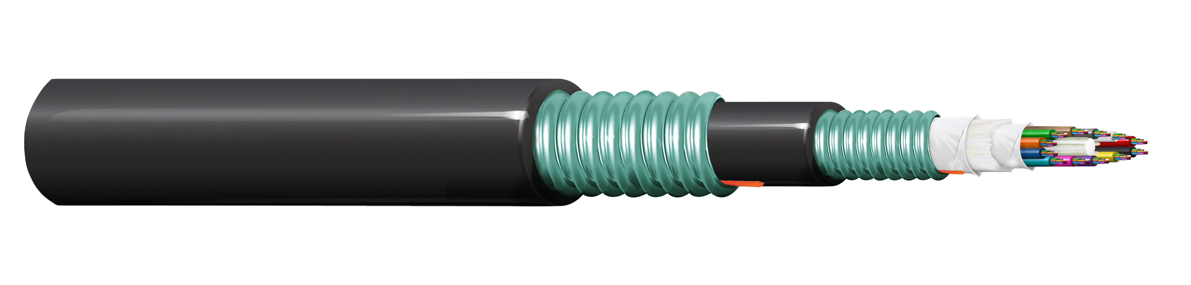 Multi-Loose Tube Fiber Cable - GCYJI32