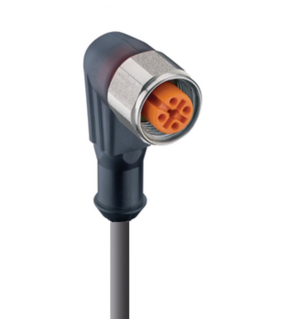 Sensor Actuator Connectors - RKWTN 4-646