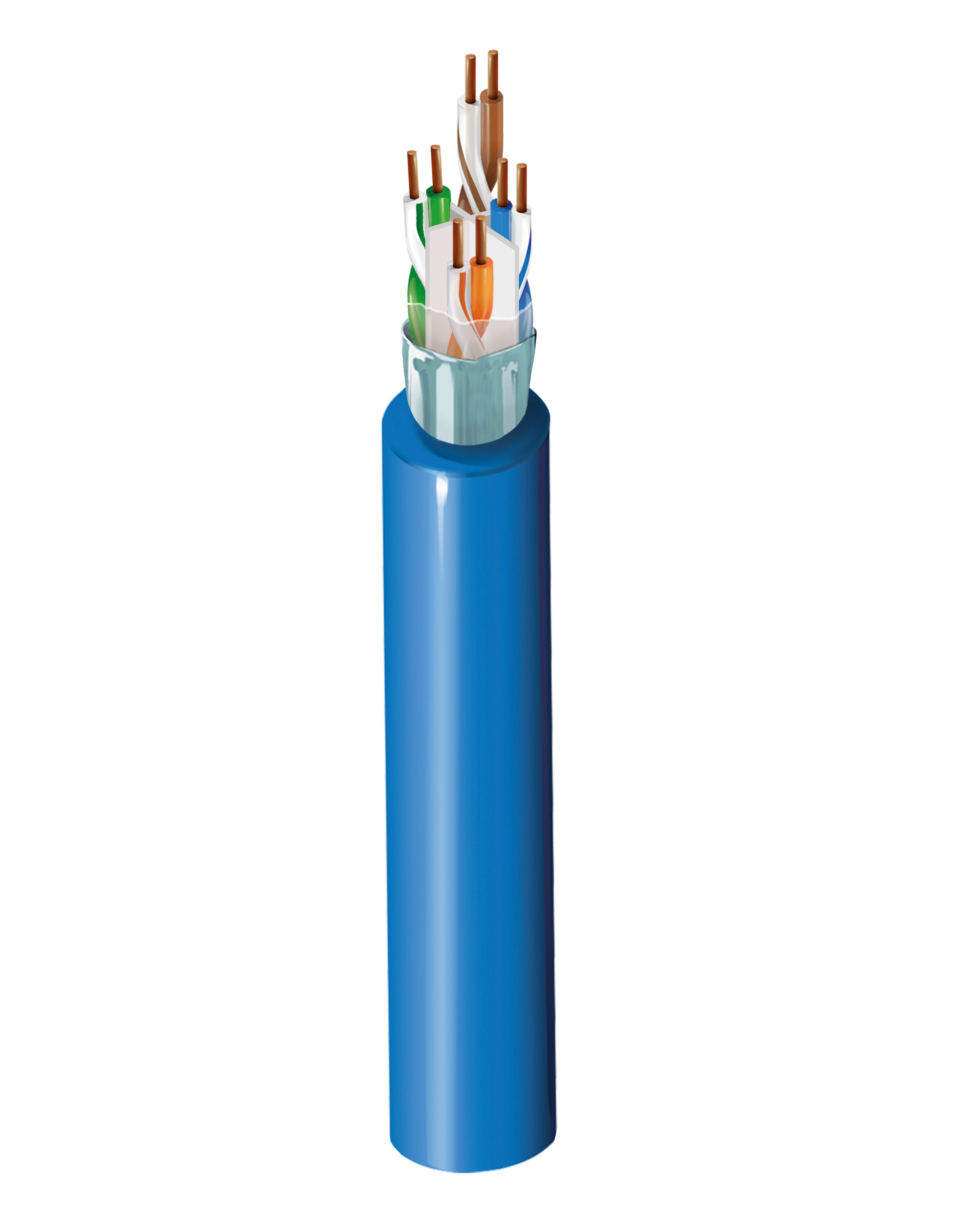 Category 6A Cable - SMART6A