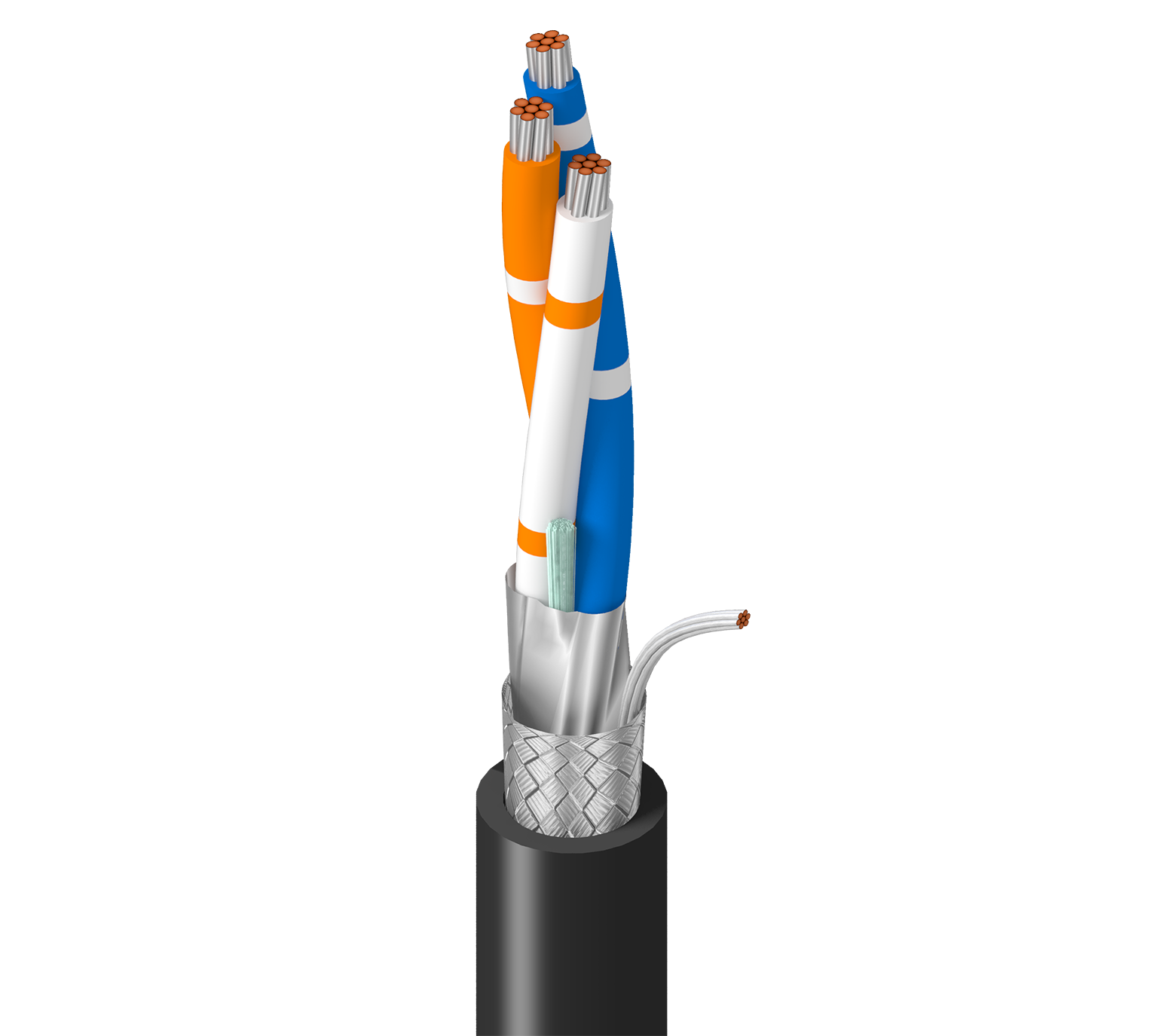 Multi-Pair Cable - 3106A