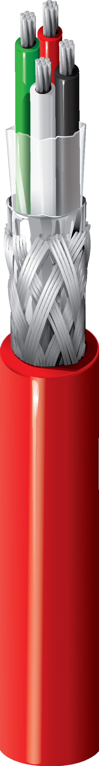 Multi-Conductor Cable - 83504