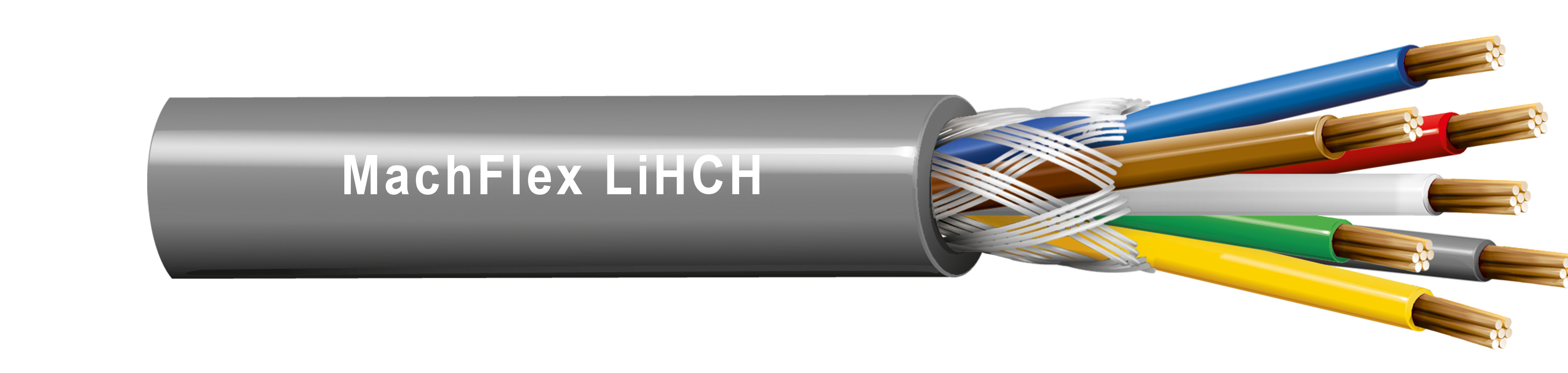 Flex Cable - 2C0.75HCH