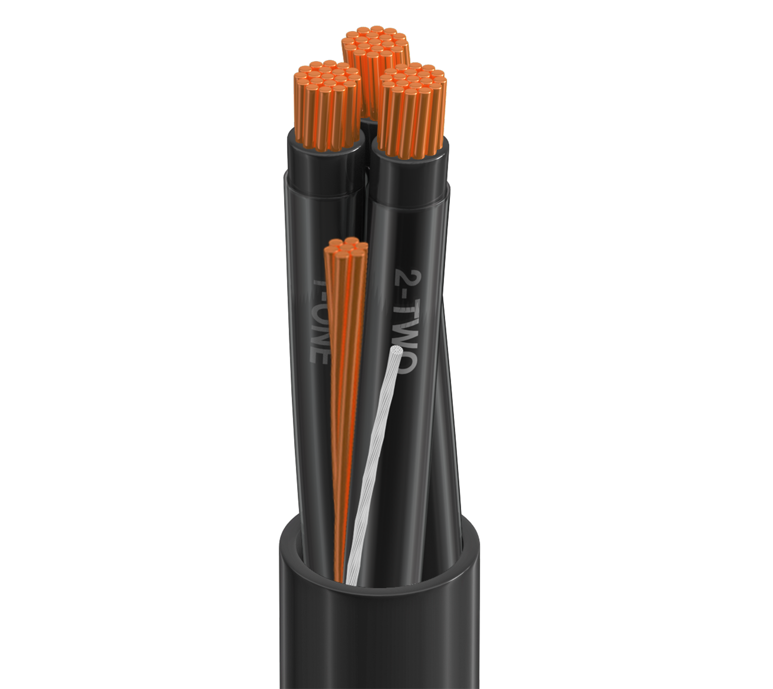 Tray & TC Cable - 28177A