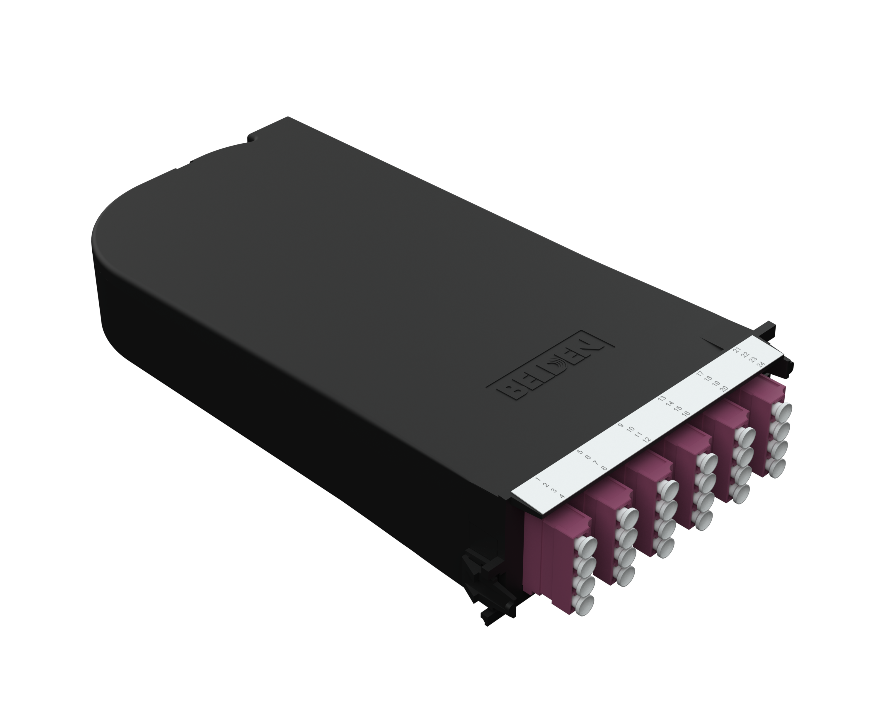 LAN Cassettes & Frames - FC4H12LDFS