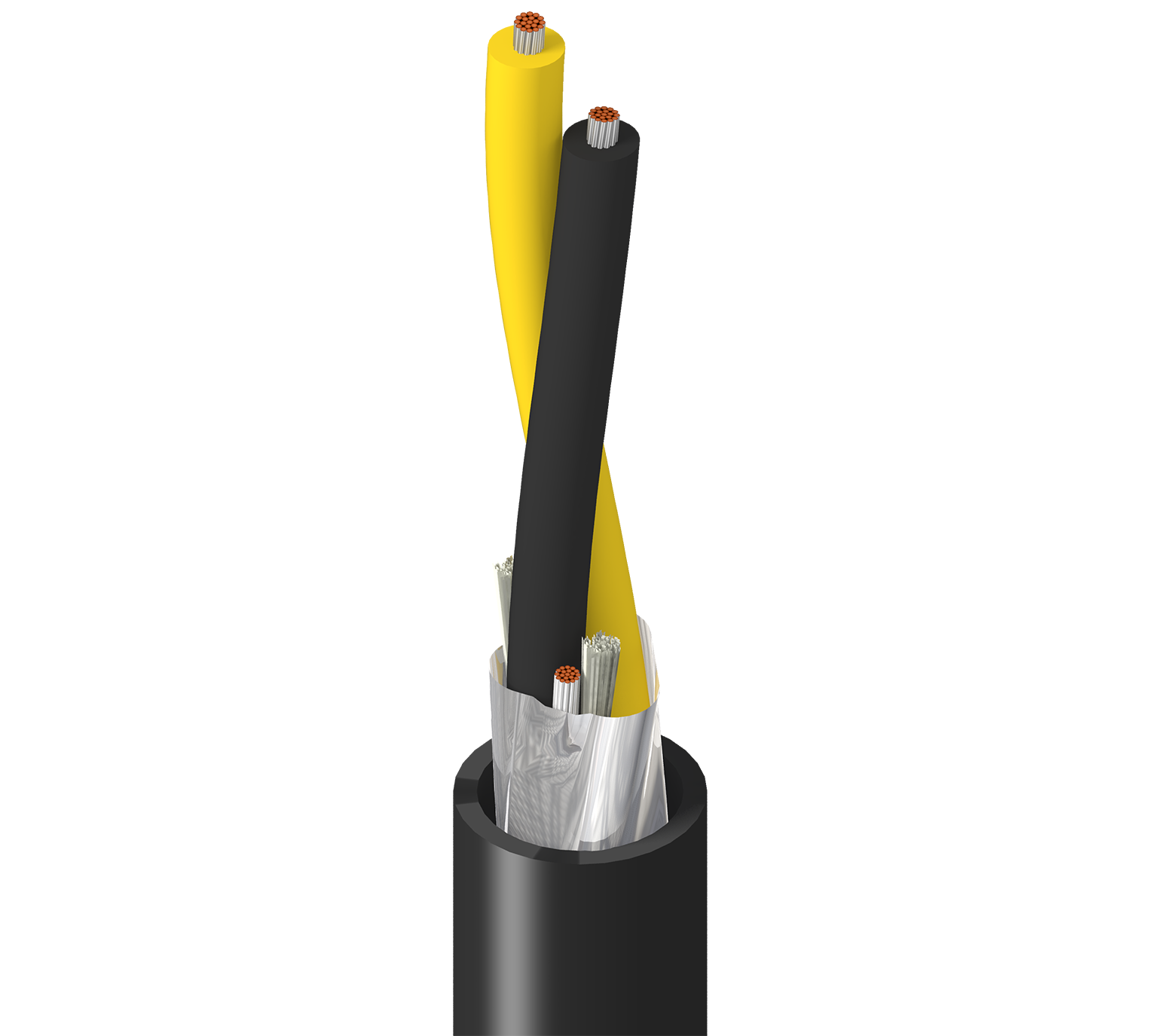 Armored Data Cable - 9182
