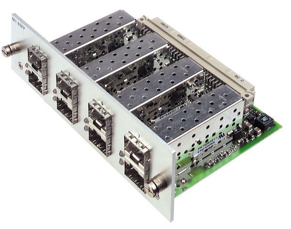 Rack Mount - M1-8SFP