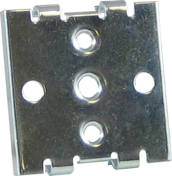 Mounting Accessories - DIN Rail Mount Kit 1