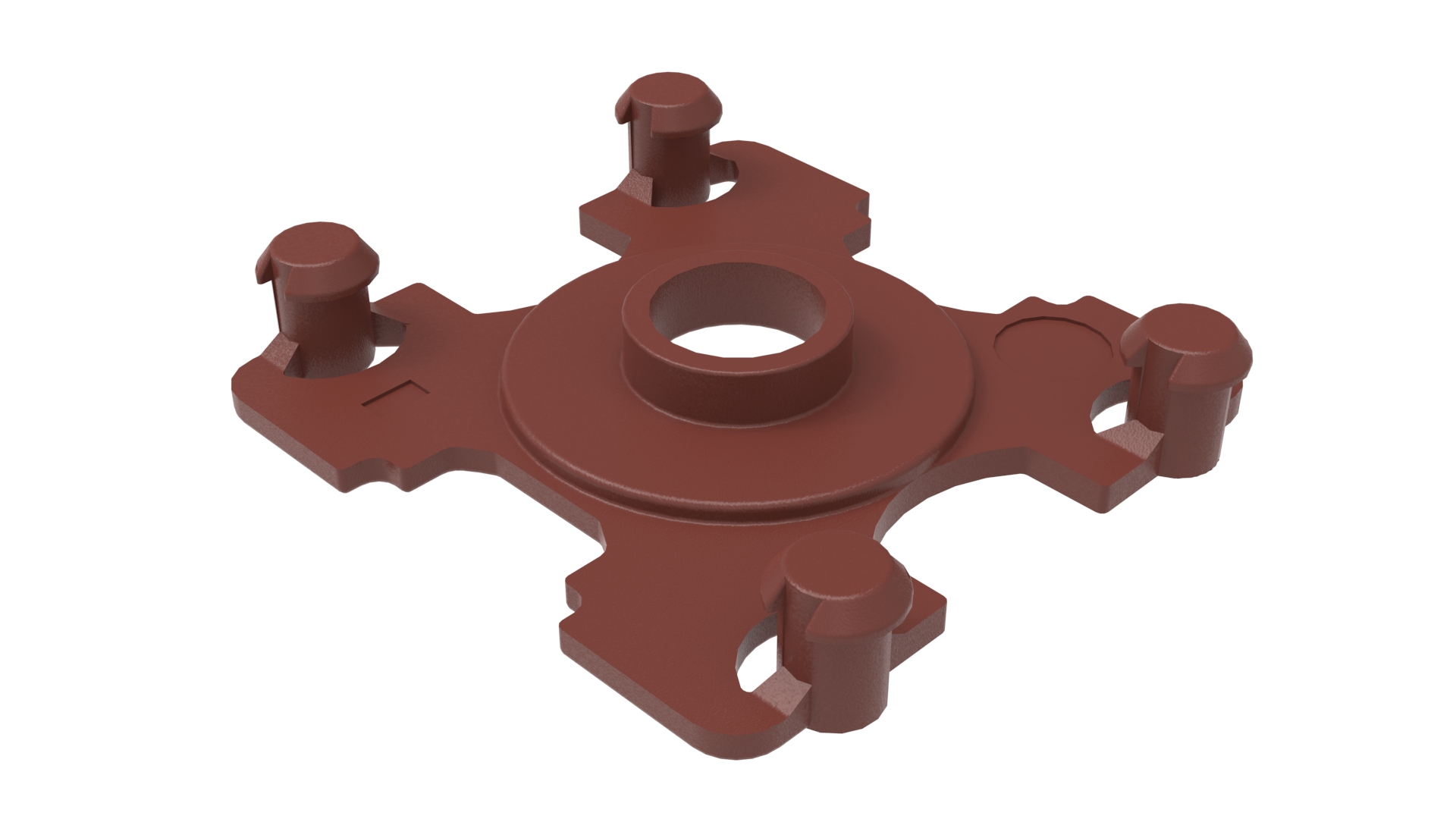 Valve Connectors - GAN Fixing Clip