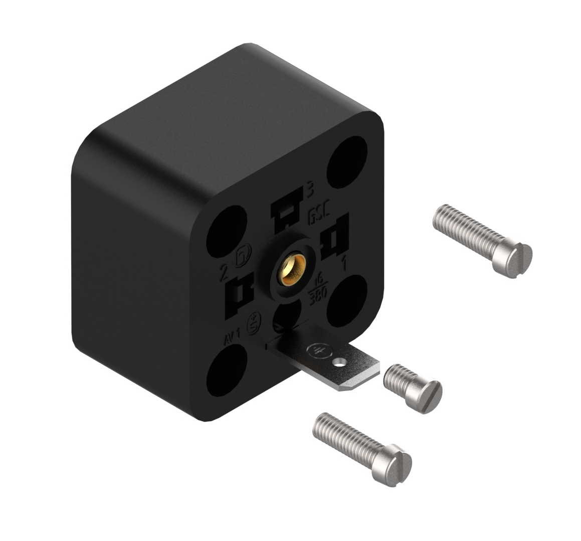 Valve Connectors - GSC 300