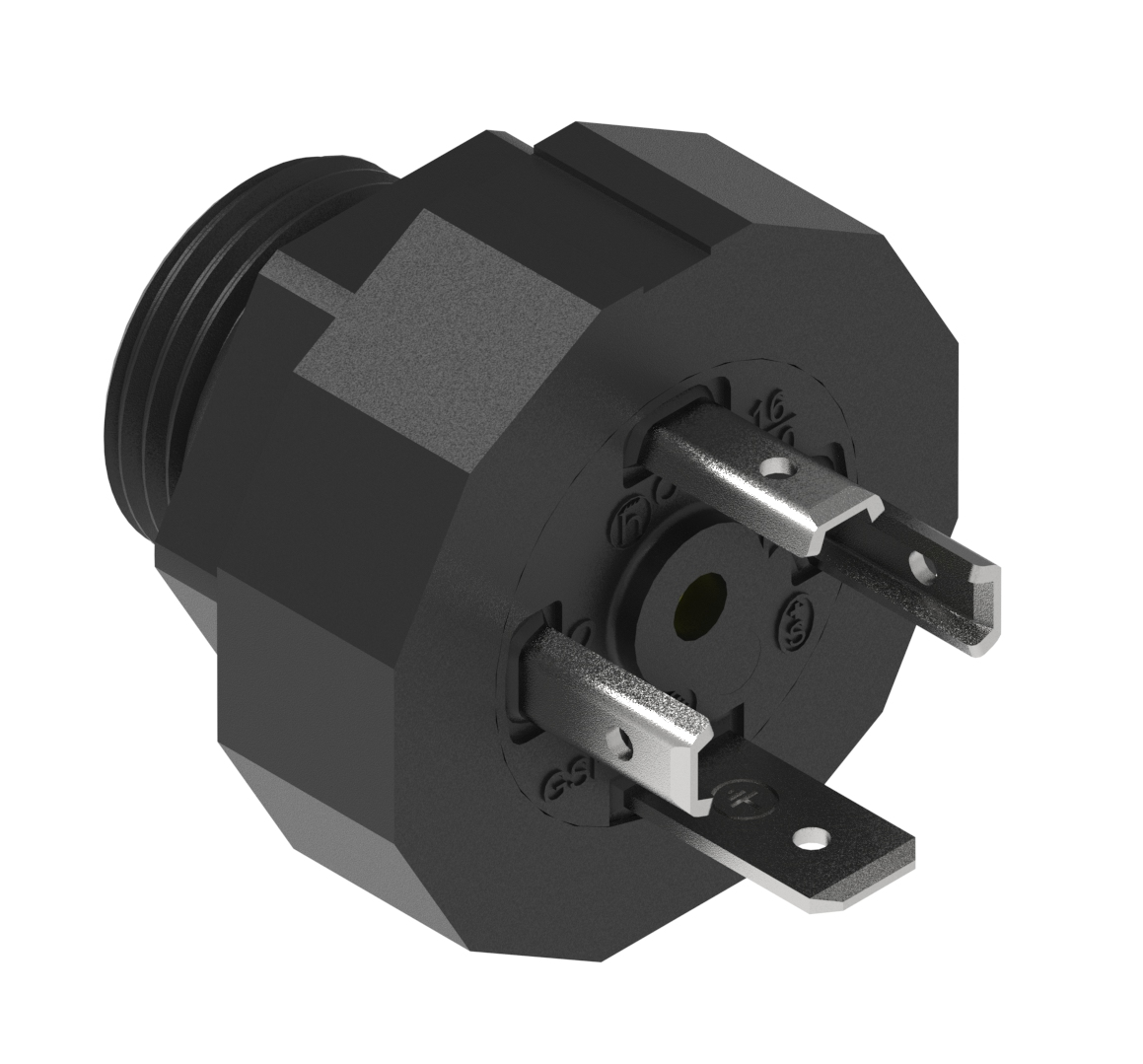 Valve Connectors - GSP 3 M20