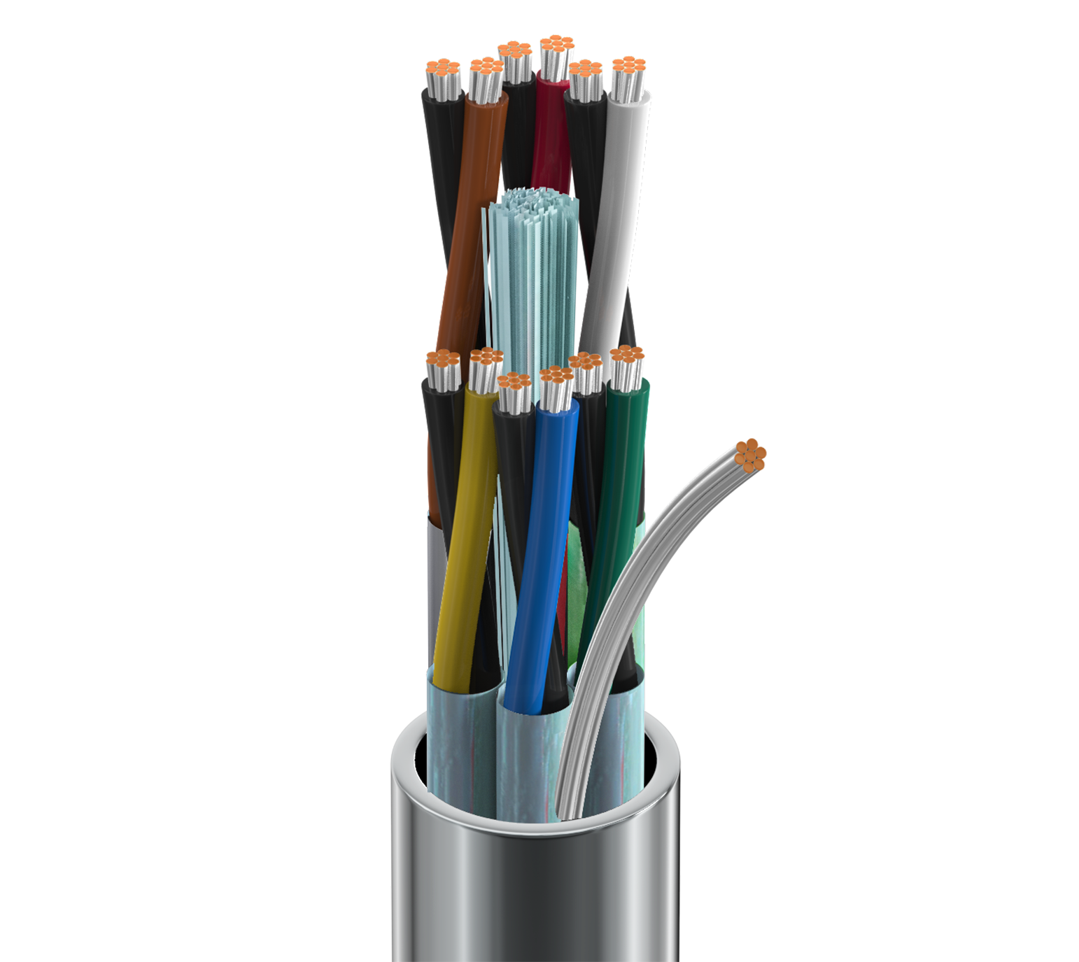 Multi-Conductor Cable - 8778