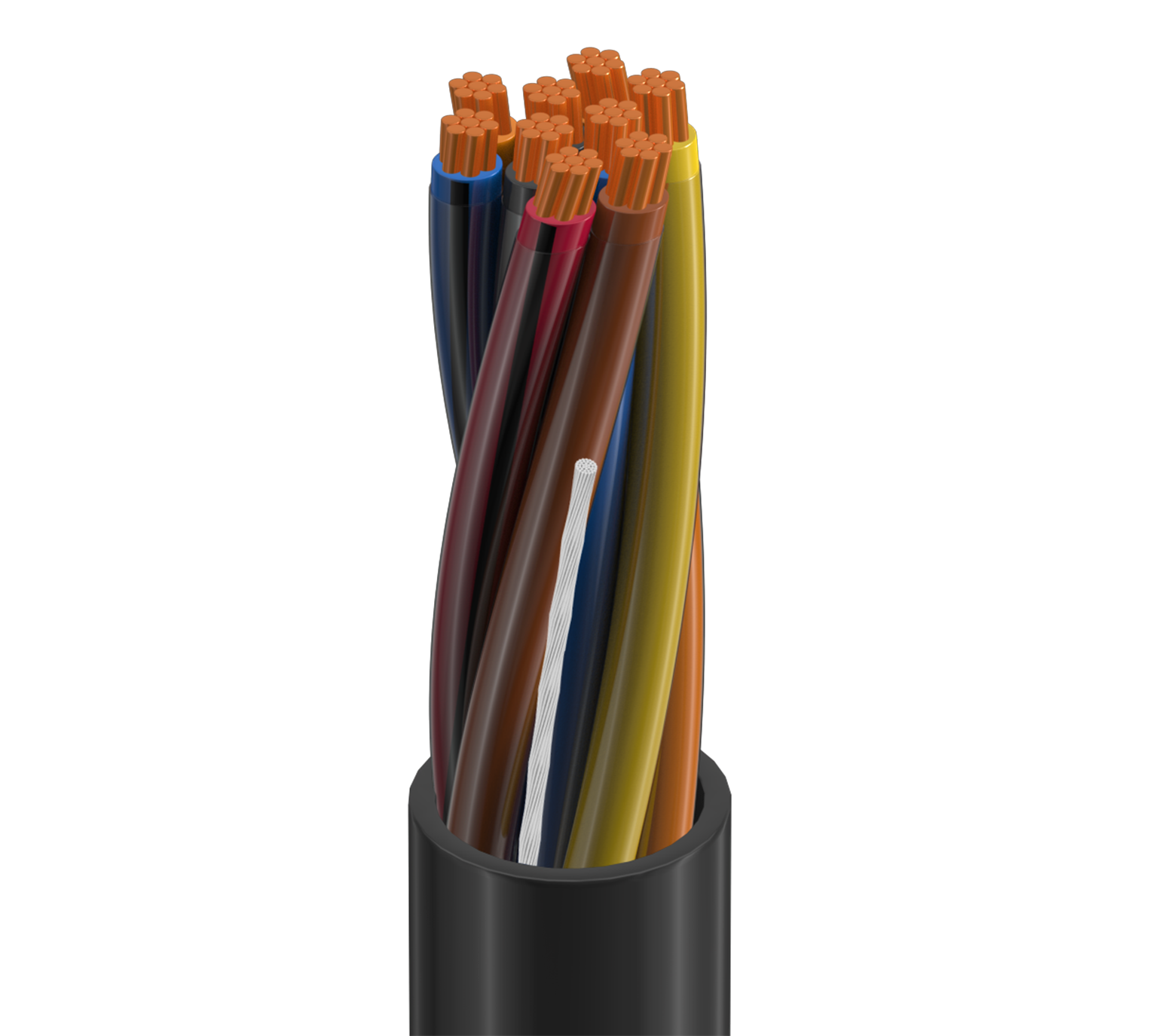 Tray & TC Cable - 28340A