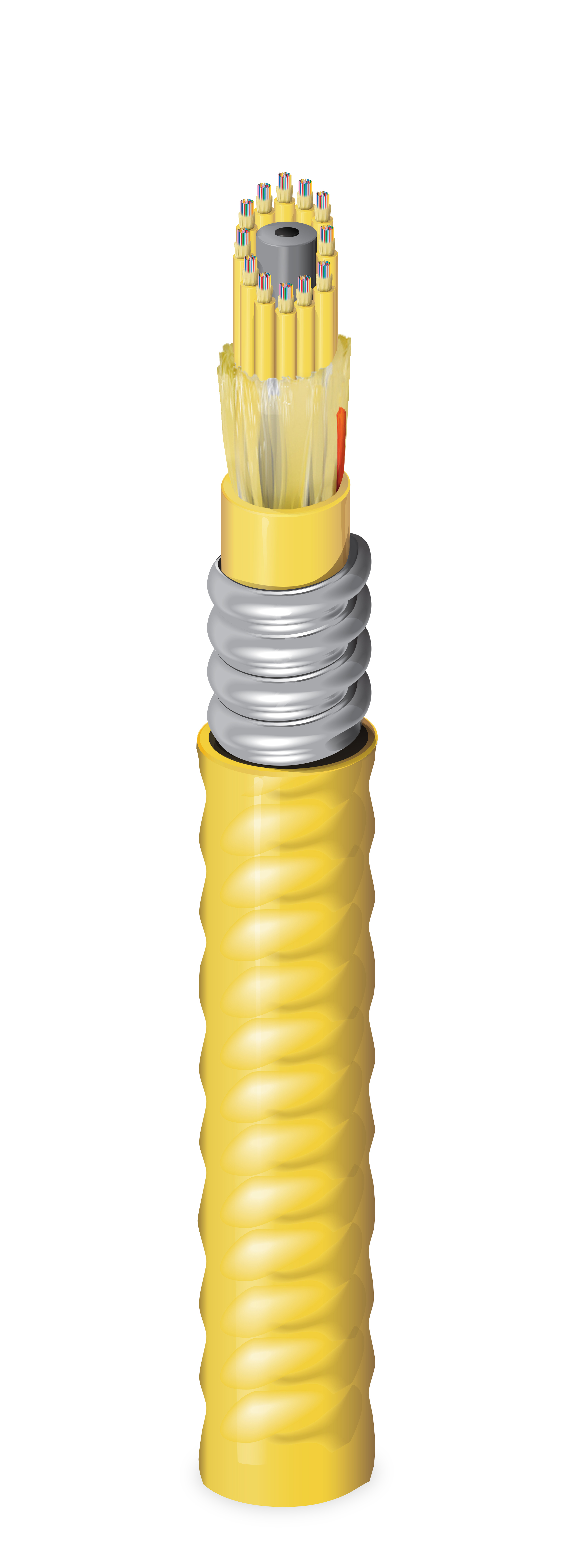 Ribbon Fiber Cable - FISR288A5