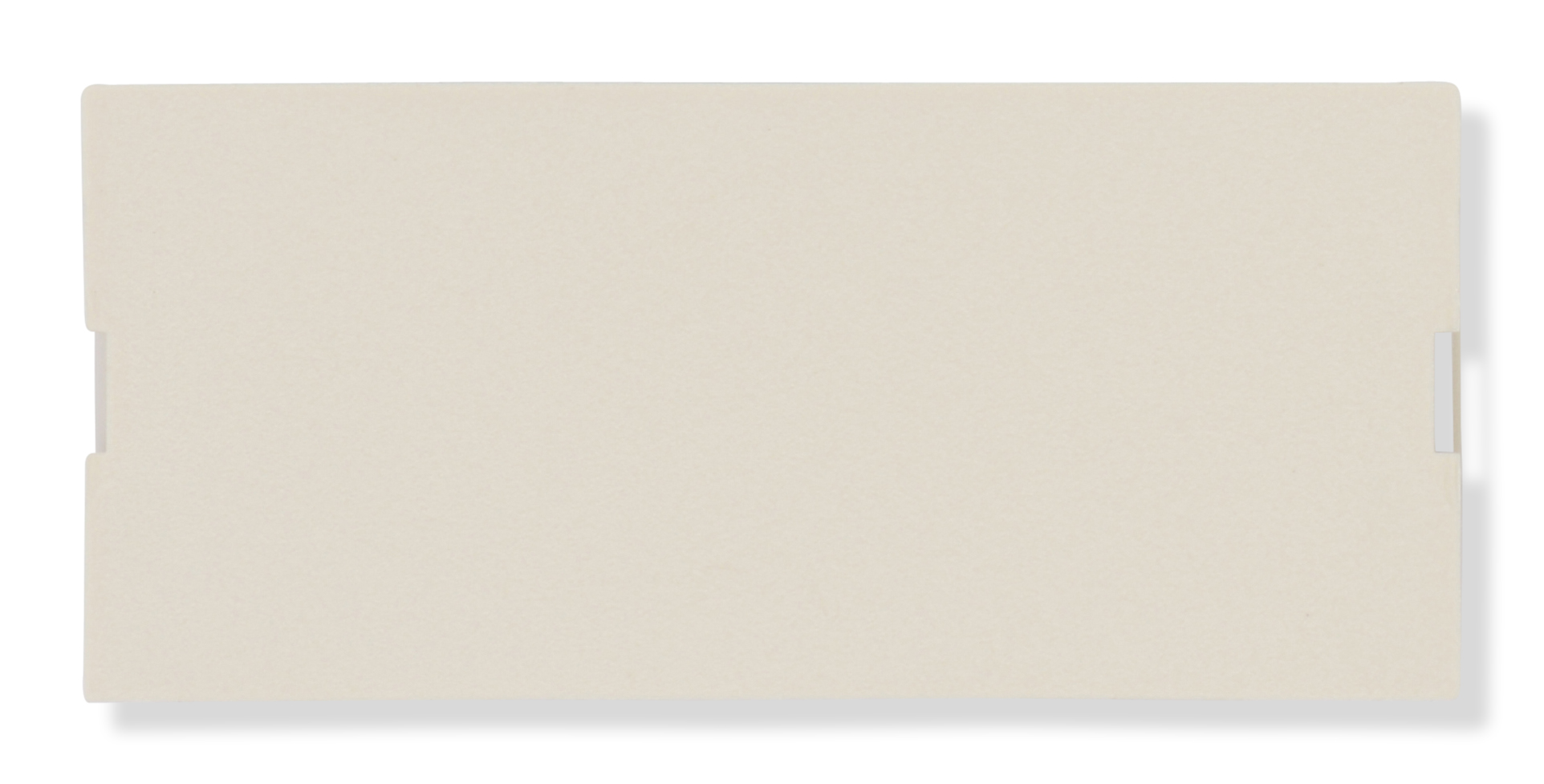 Modular Wallplates - MEDIAFLEX BLANK INSERTS