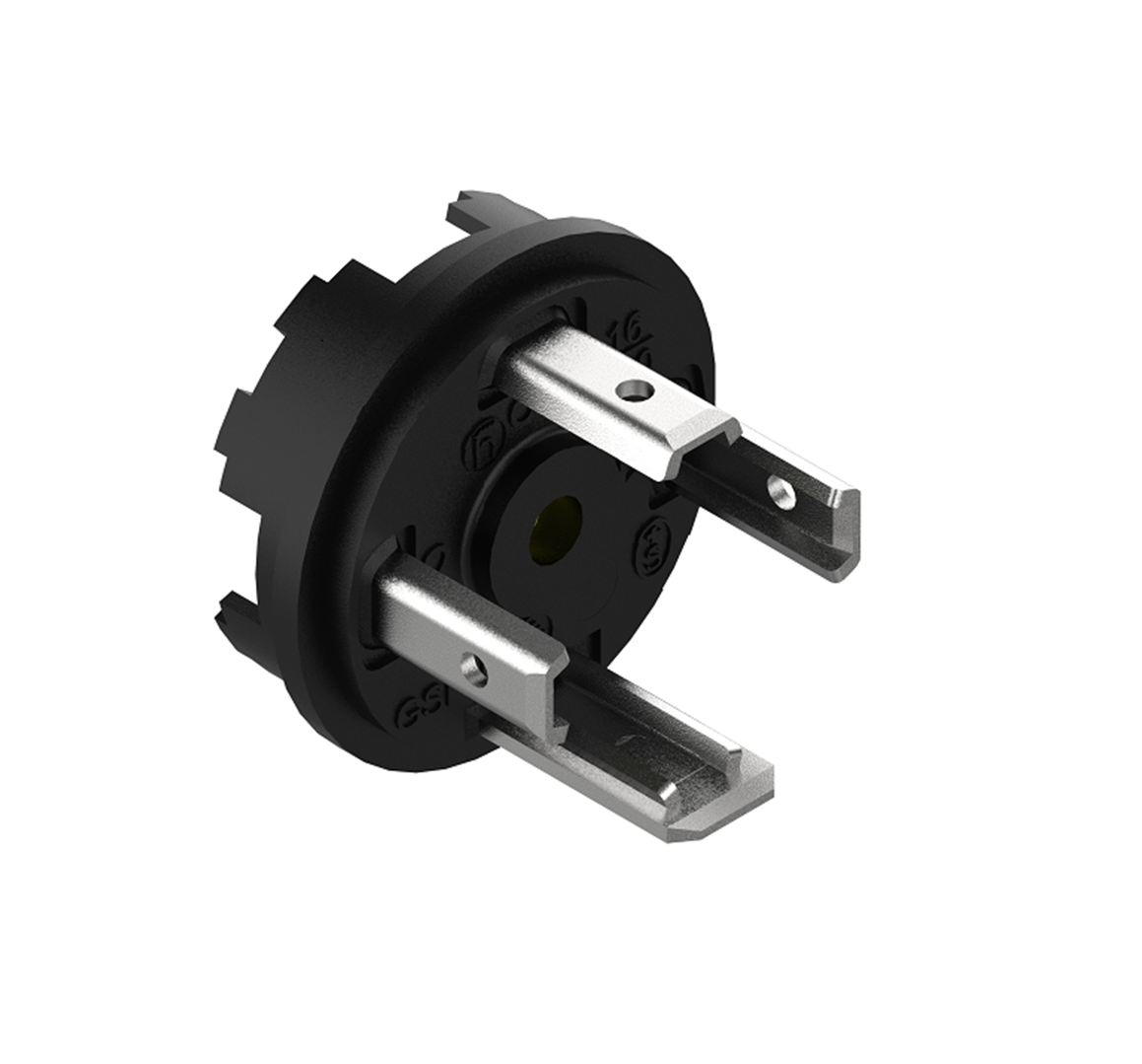 Valve Connectors - GSP-U 3000 AU