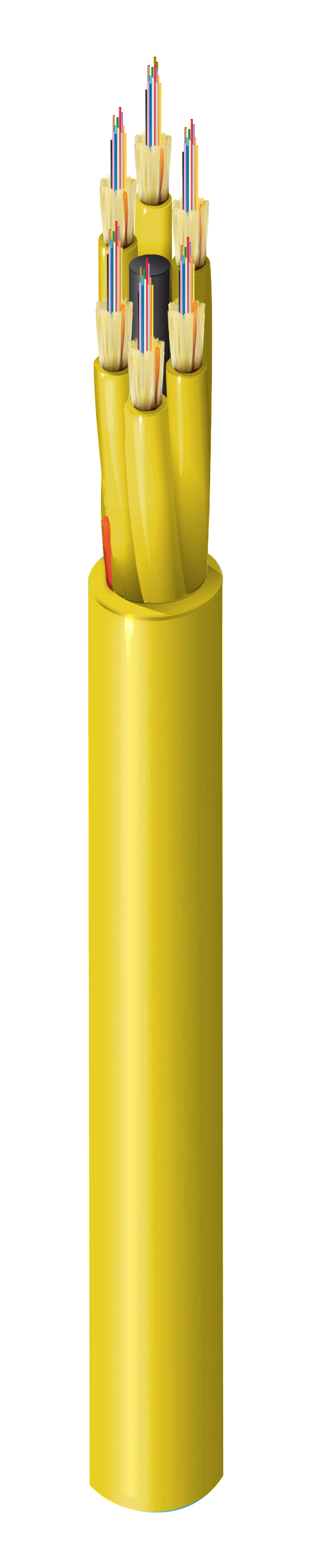 Mini Distribution Fiber Cable - FISM072P1