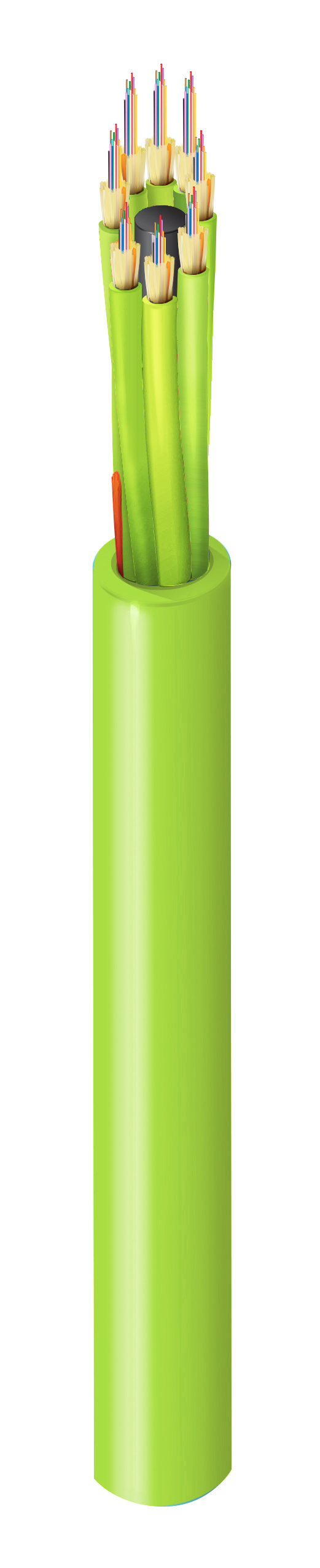 Mini Distribution Fiber Cable - FI5M096P1