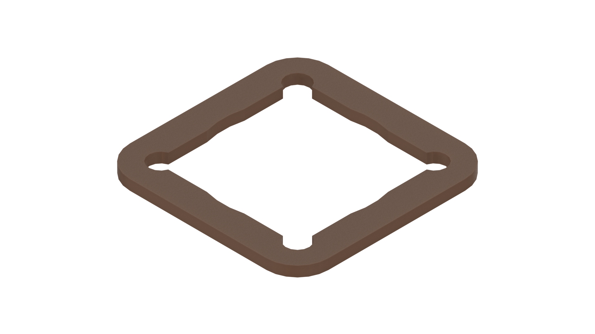 Valve Connectors - GSE 2000-4 FKM