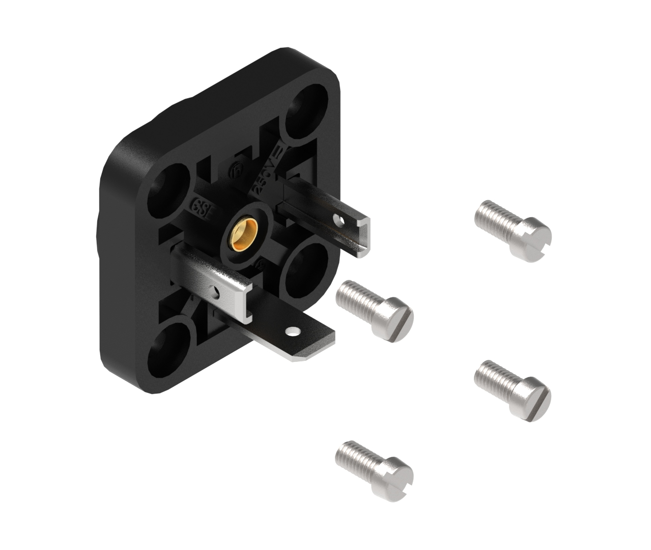 Valve Connectors - GSE 2000 N4