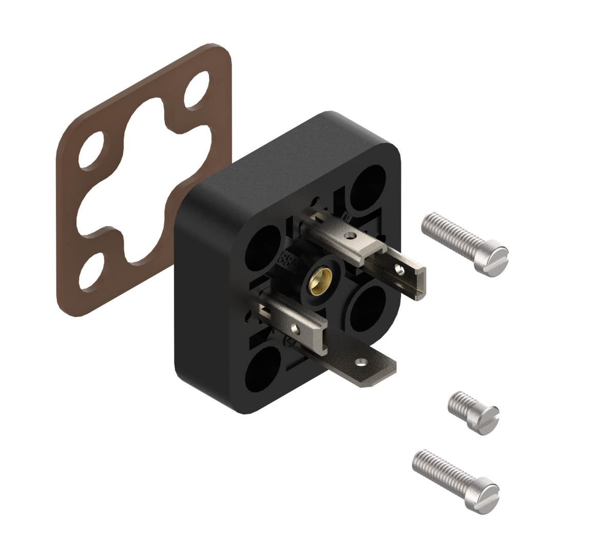 Valve Connectors - GSA 3000N-1AW