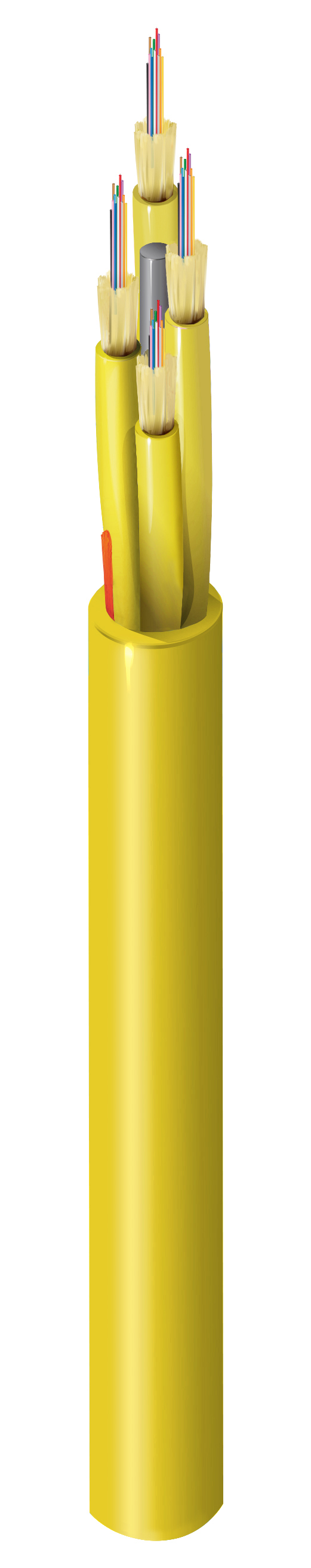 Mini Distribution Fiber Cable - FDSM048P2Y