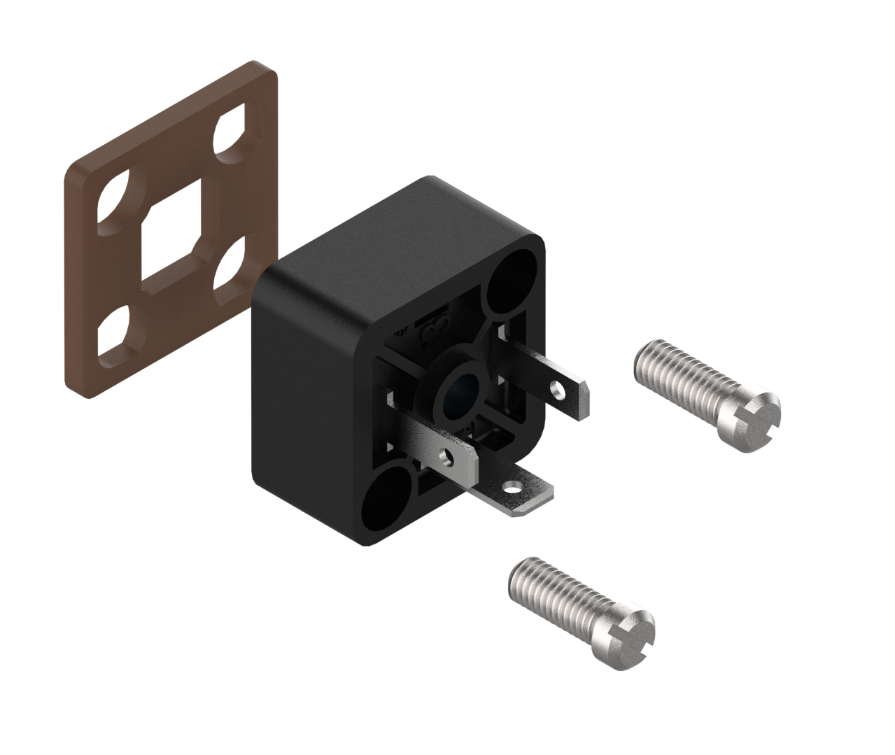 Valve Connectors - GSSA 200-1AW