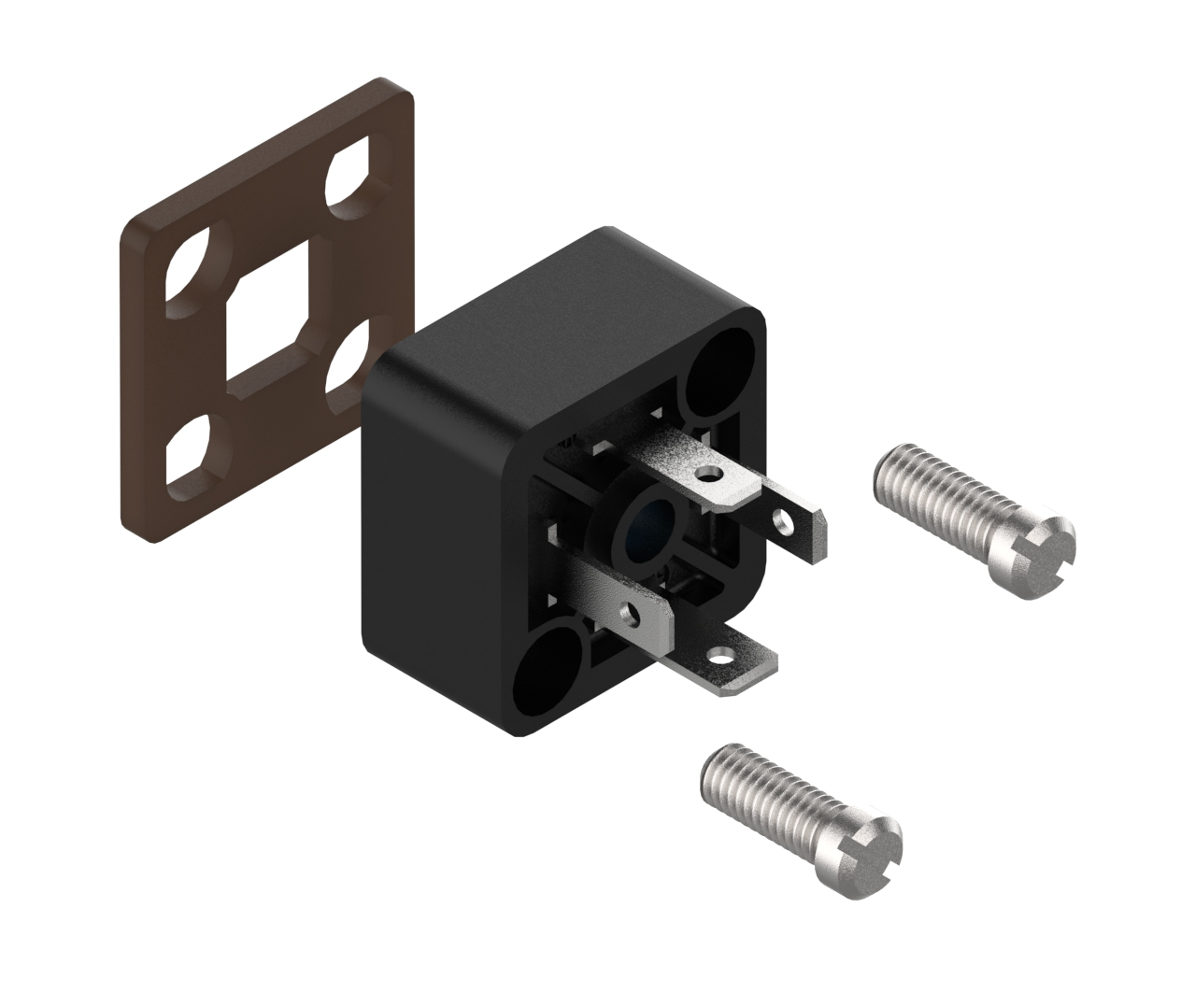 Valve Connectors - GSSA 300-1BW