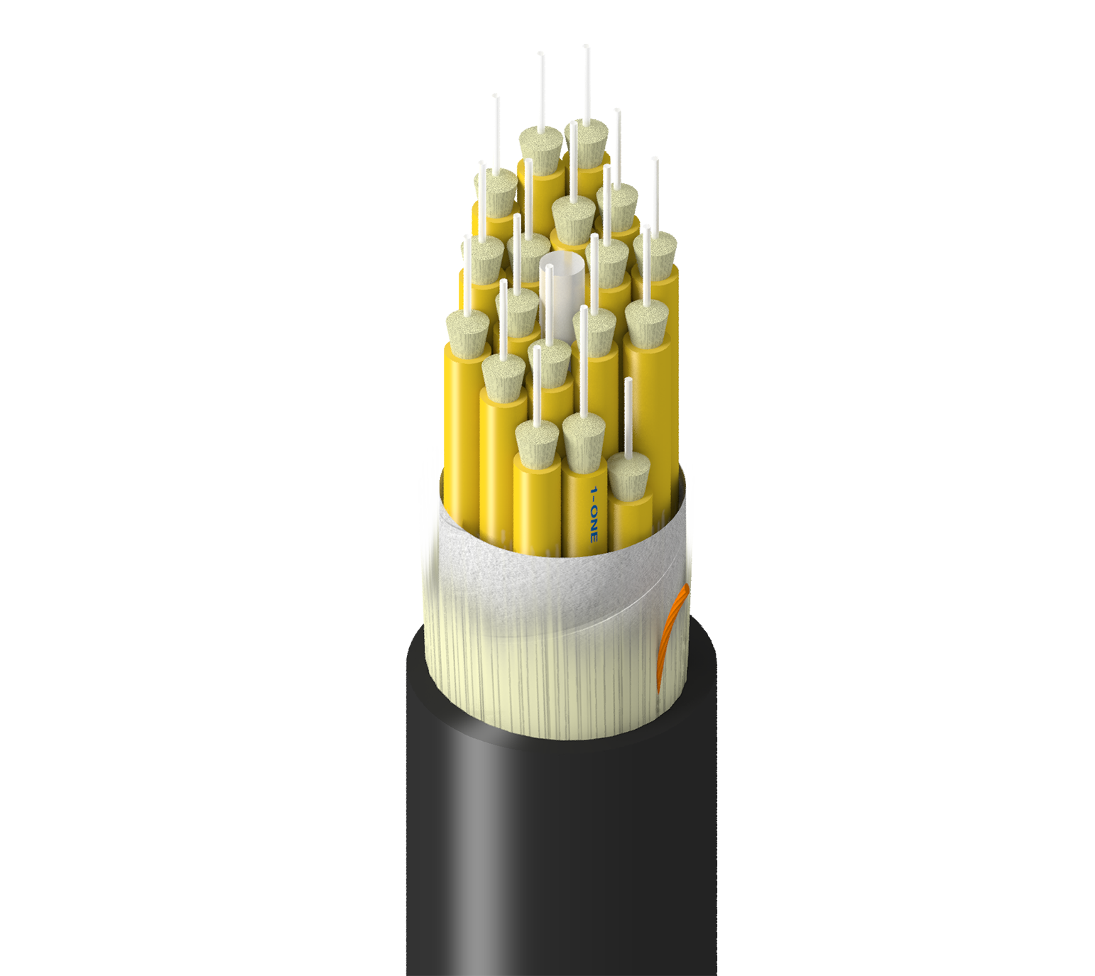 Breakout Fiber Cable - TM-SBB-018-LNA