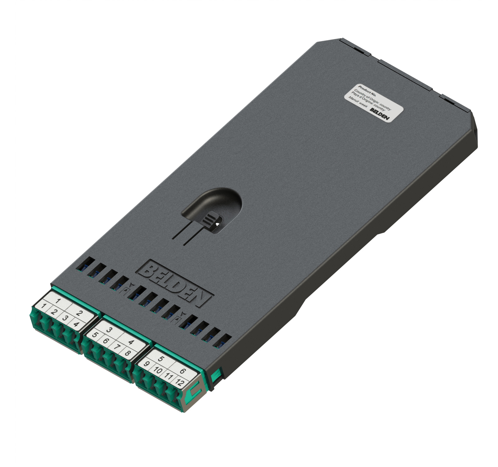 DC Cassettes & Frames - FC3D06LDFS