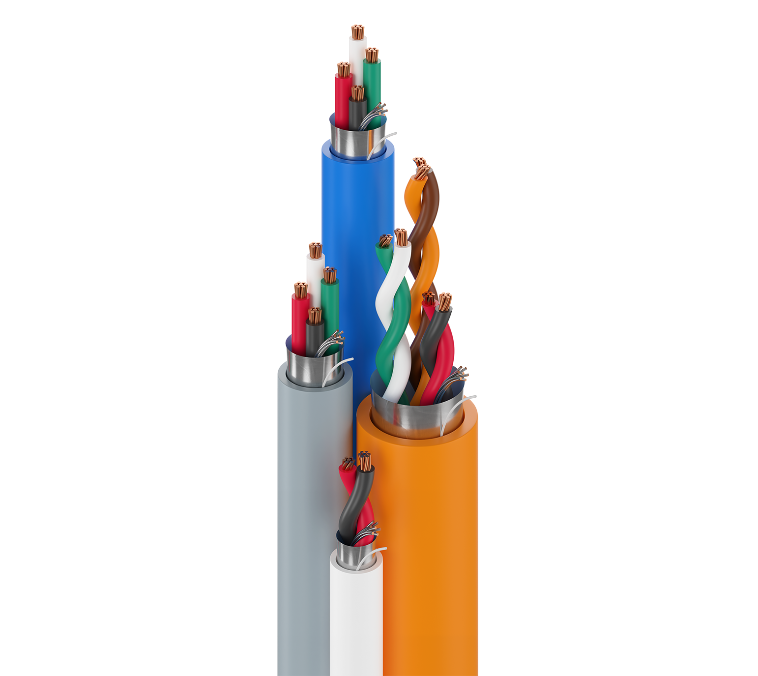 Access Control Cable - 558AFS