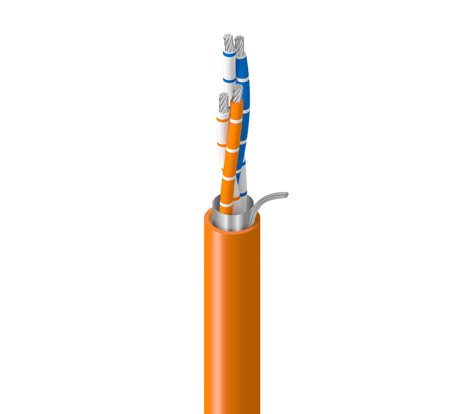 Multi-Pair Cable - 4541FDW