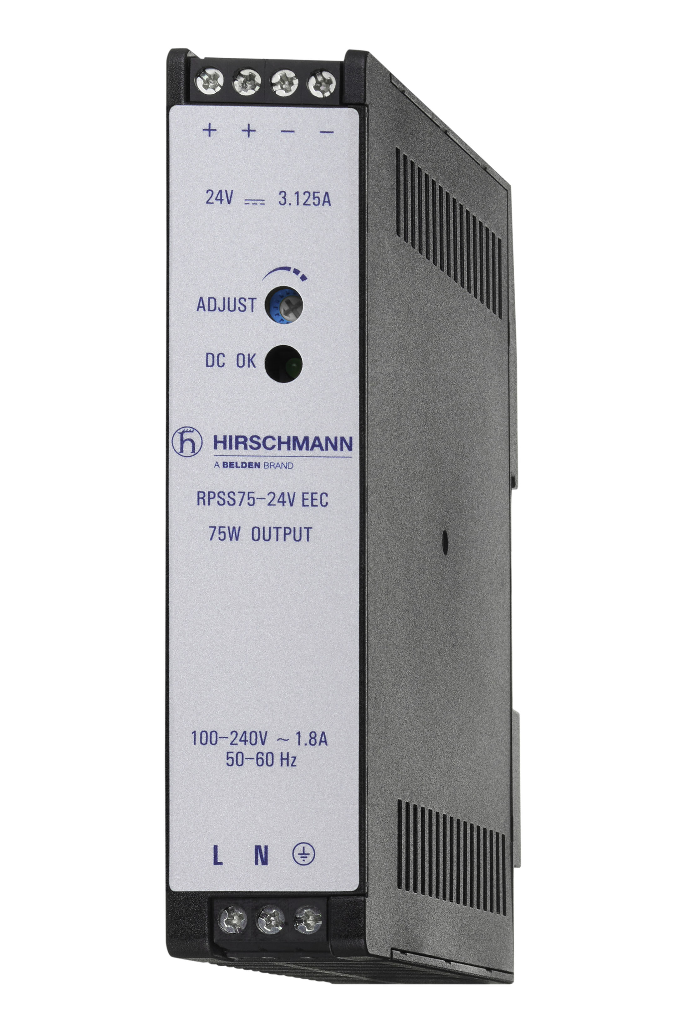 Power Supplies & Cables - RPSS75-24V EEC