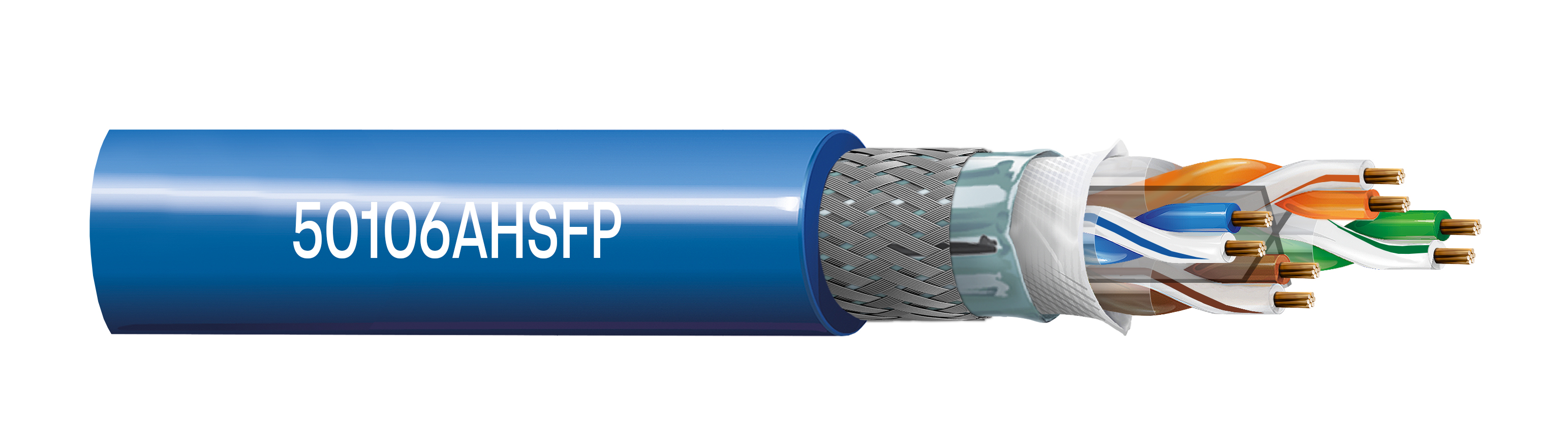 Category 6A Cable - 50106AHSFP